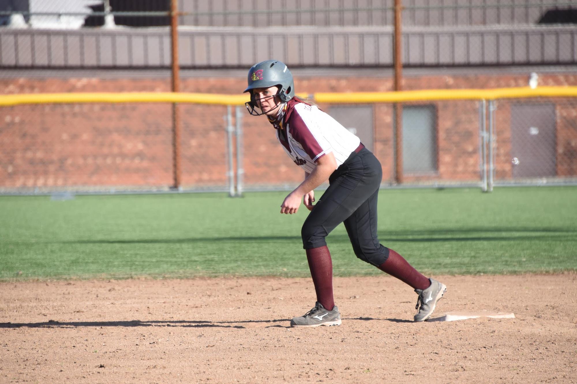 Kendal Marshall - Softball - University of Charleston Athletics