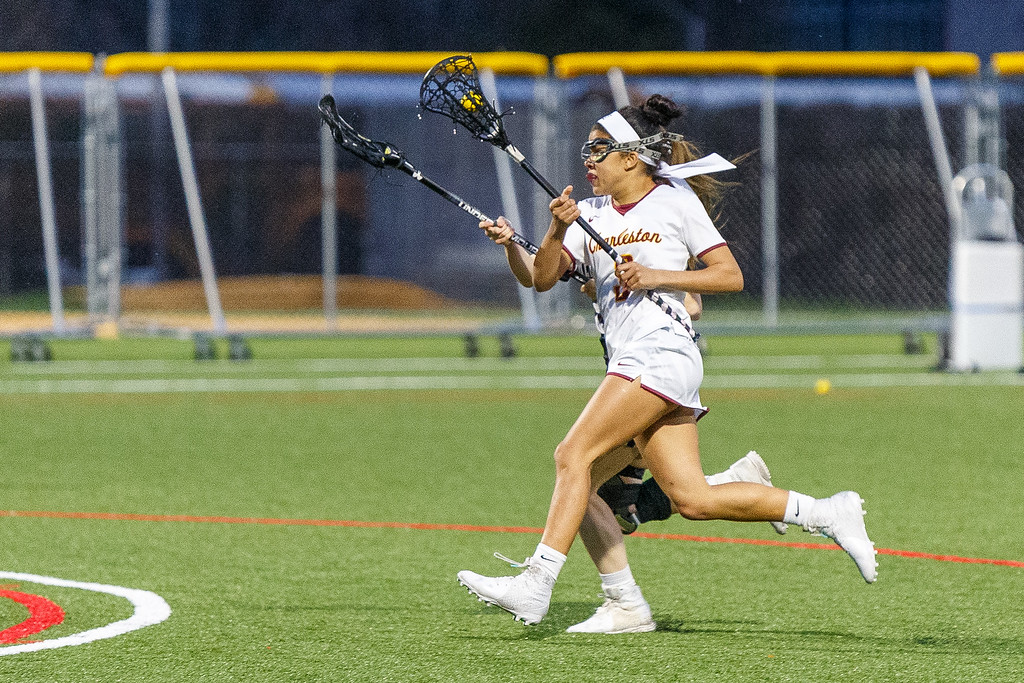 Destiny Jackson - Lacrosse - University of Charleston Athletics