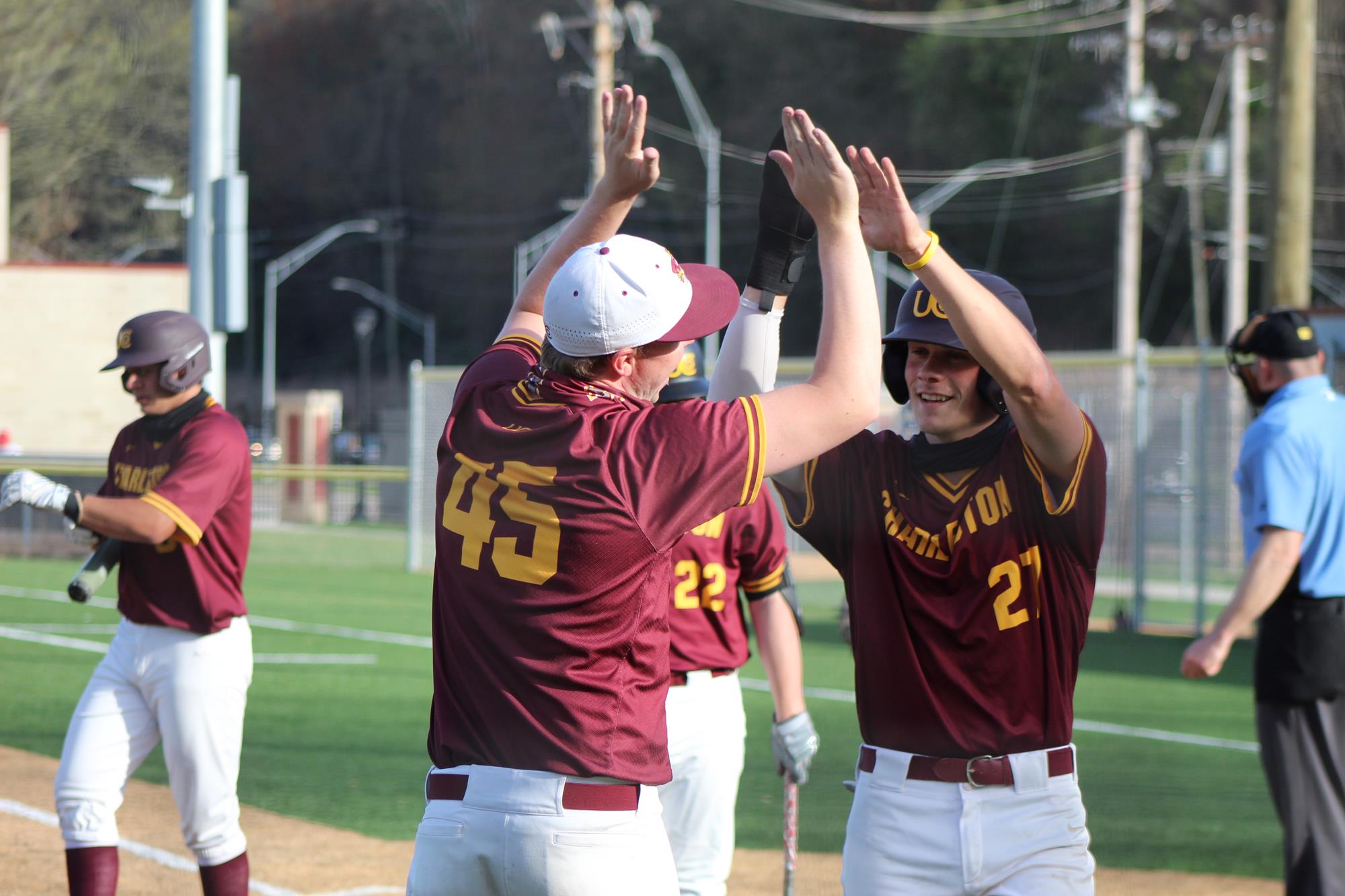 Andrew Berry - Baseball - University of Charleston Athletics