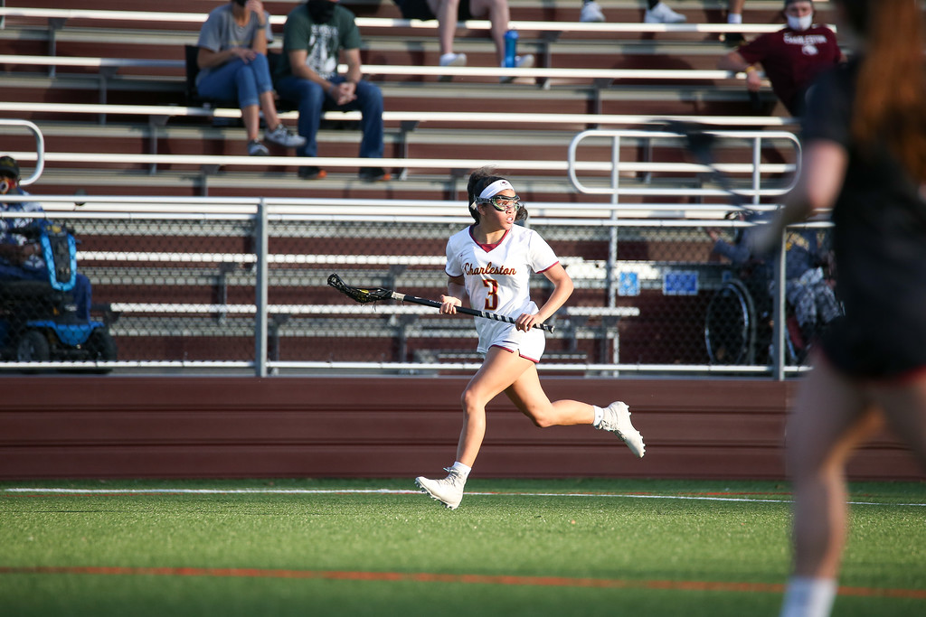 Destiny Jackson - Lacrosse - University of Charleston Athletics