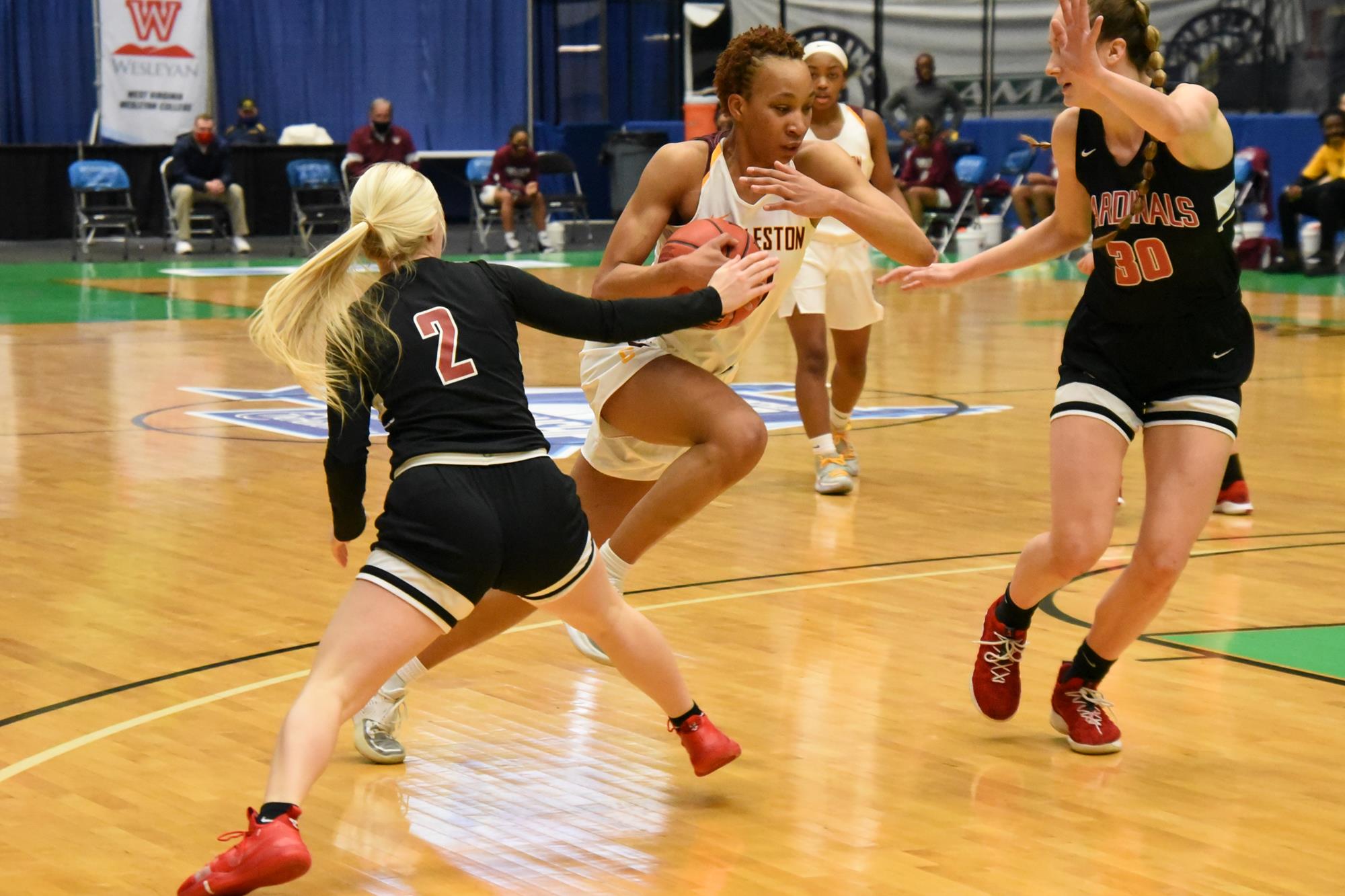 Dakota Reeves - Women's Basketball - University of Charleston Athletics