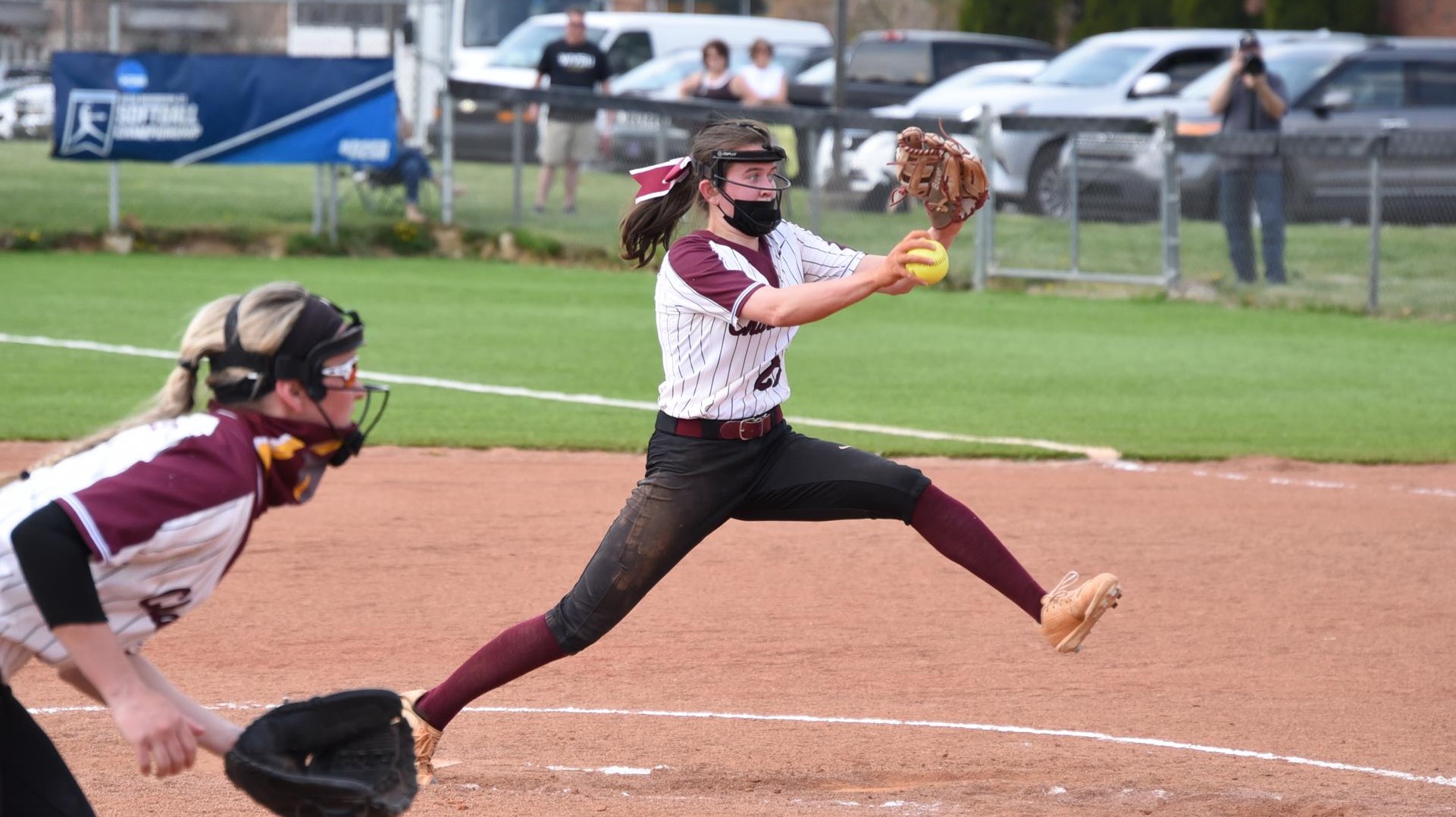 Danielle Bauer - Softball - University of Charleston Athletics