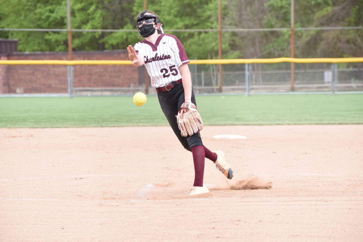 Danielle Bauer - Softball - University of Charleston Athletics