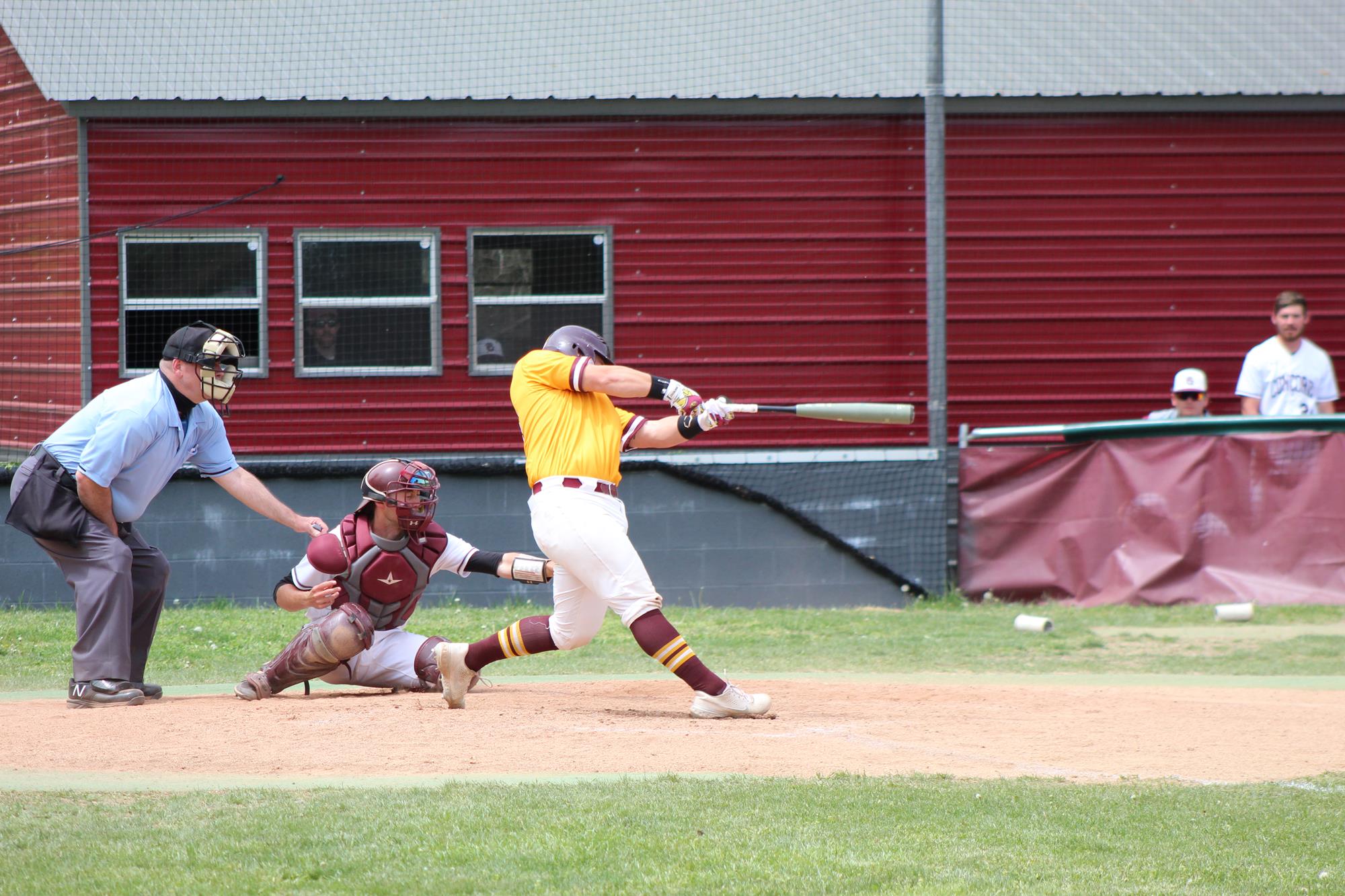 Drew Hefner - Baseball - University of Charleston Athletics