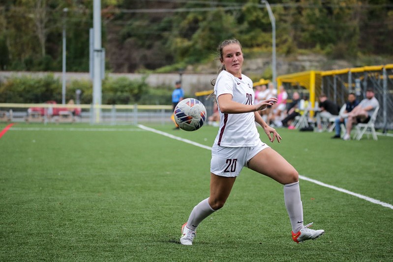 Charleston Drops Road Match to the Bobcats - University of Charleston ...