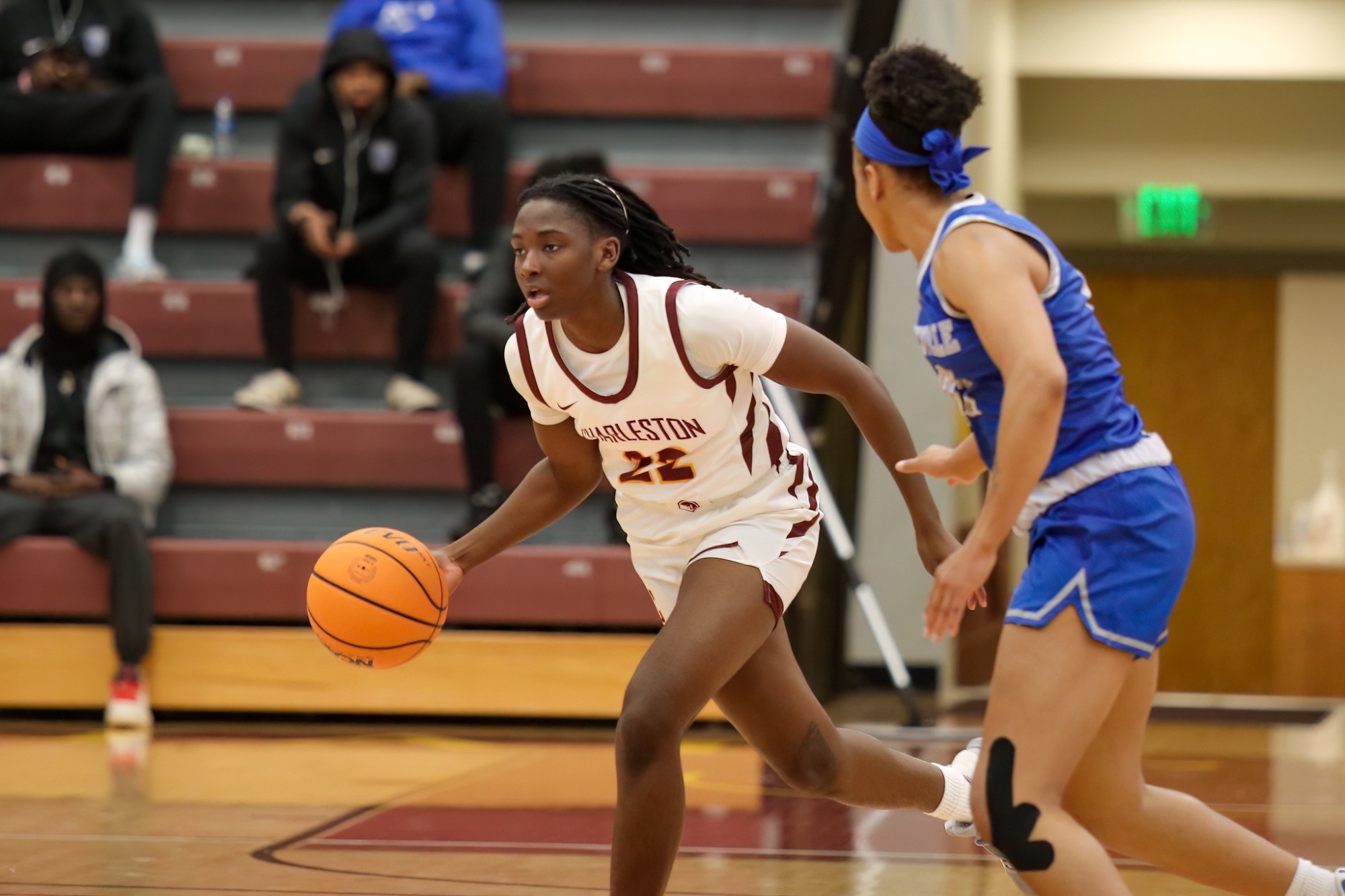 Charleston Suffers First MEC Loss of the Year in Overtime - University ...
