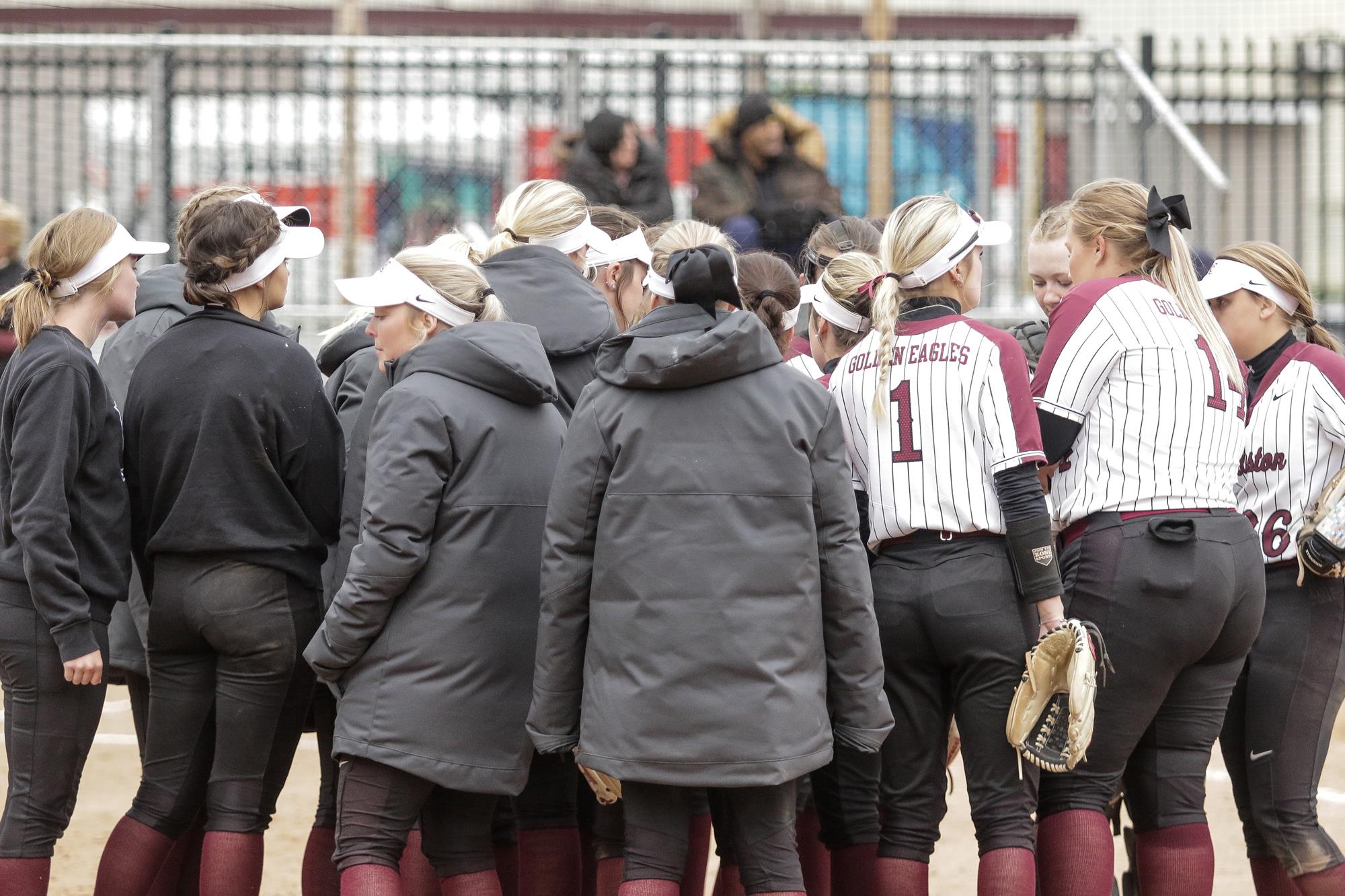 SFBL: UC Splits the Day with West Liberty - University of Charleston ...