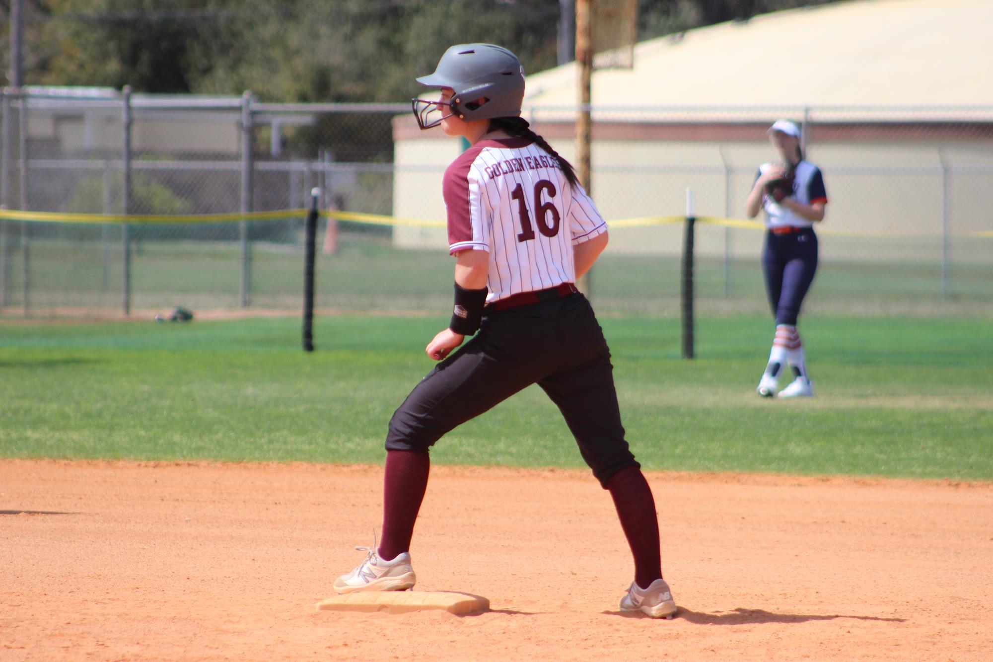 Mackenzie Brown - Softball - University of Charleston Athletics