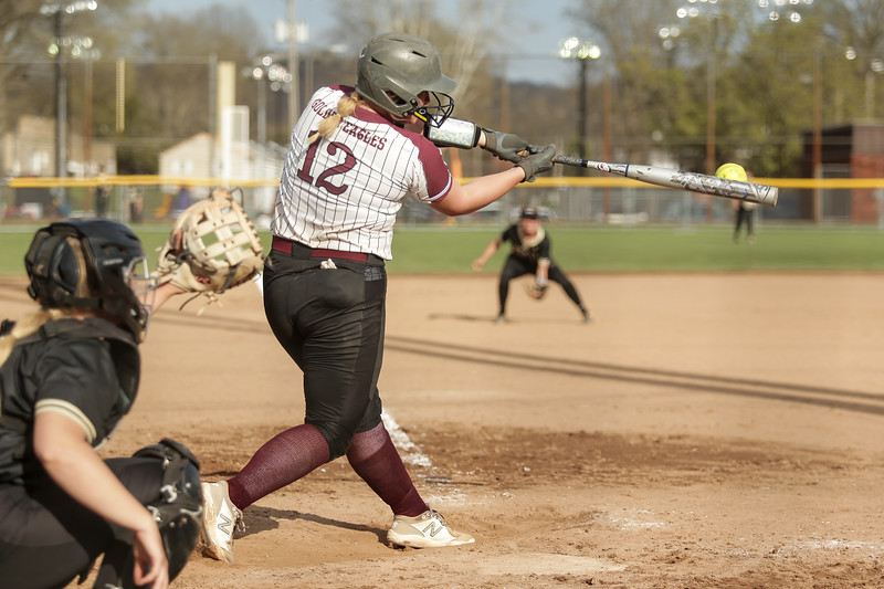 Softball Splits Four Games on the Road - University of Charleston Athletics