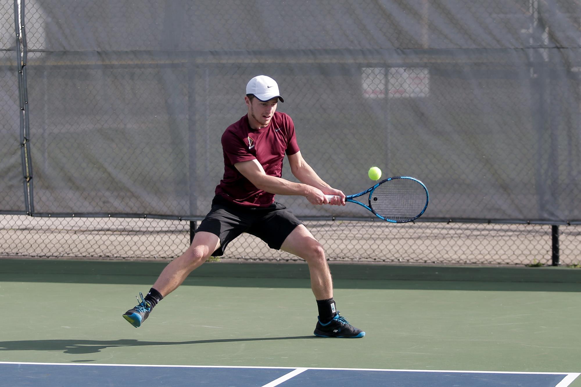 Jake Magill - Men's Tennis - University of Charleston Athletics