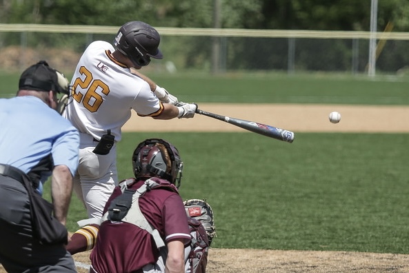 Pitching Dominant Once Again as Baseball Splits Double-Header with ...