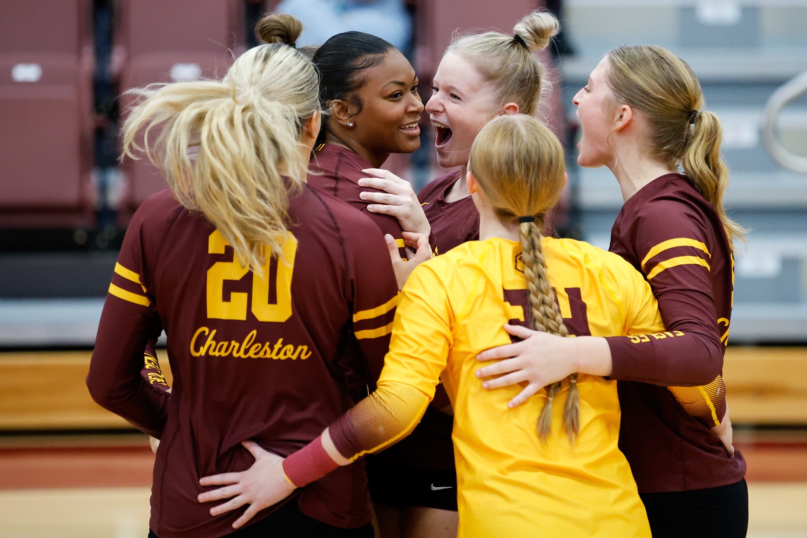 Golden Eagles Win Thrilling Five-Setter Over Frostburg - University of ...