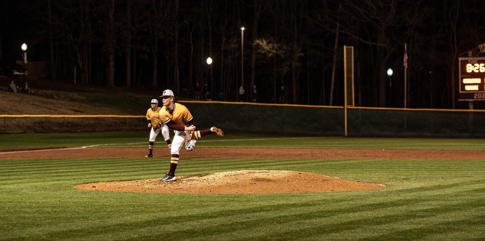 Cole Peschl - Baseball - University of Charleston Athletics
