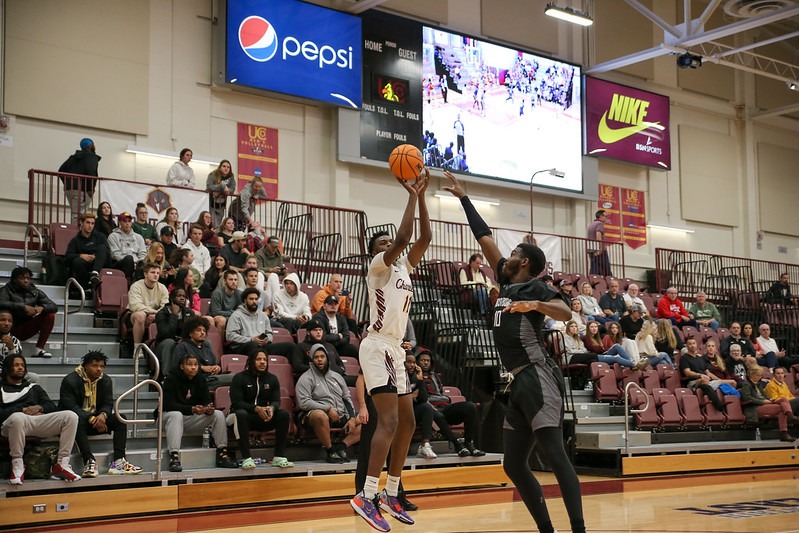 Isaiah Sullivan - Men's Basketball - University of Charleston Athletics