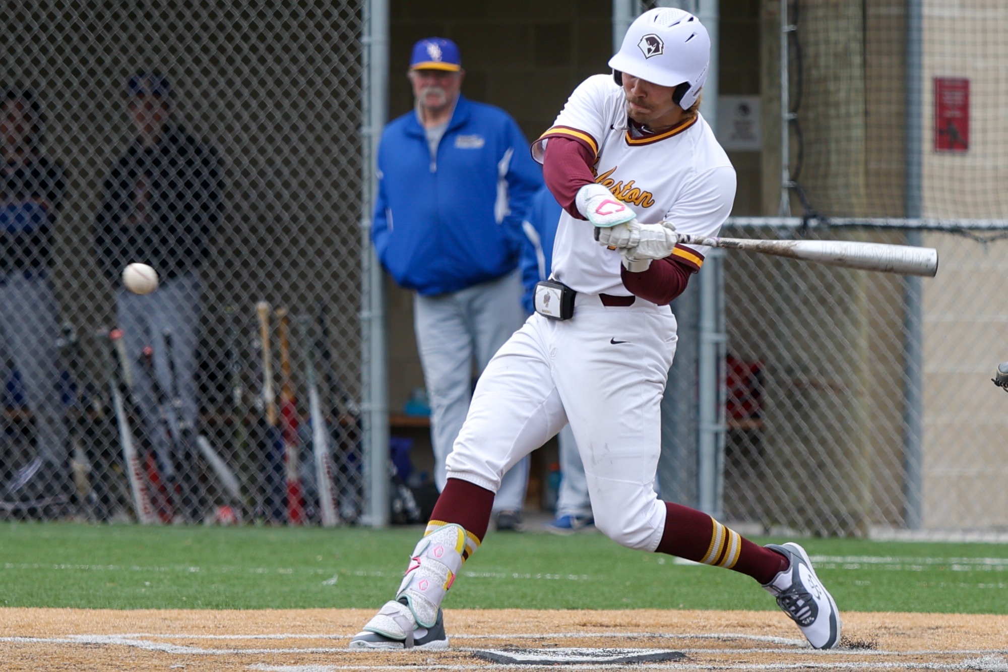Kyle West - Baseball - University of Charleston Athletics