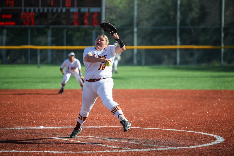 Brianna McCown - Softball - University of Charleston Athletics