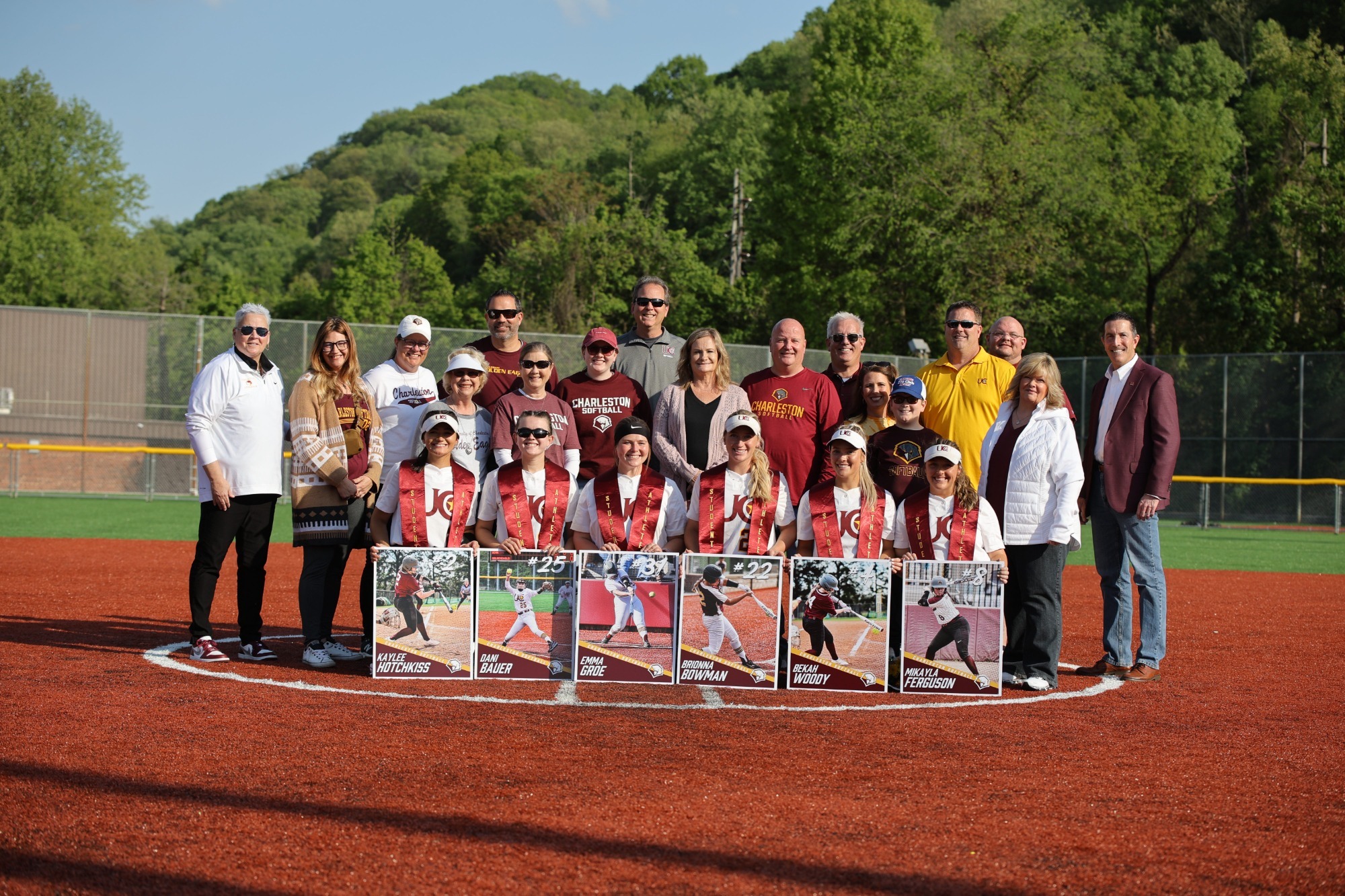 Mikayla Ferguson - Softball - University of Charleston Athletics