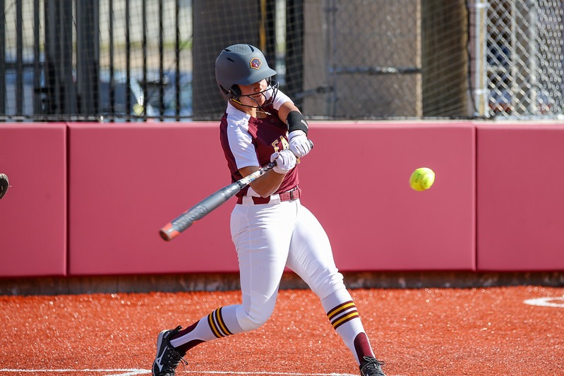 Isabella Andujar - Softball - University of Charleston Athletics