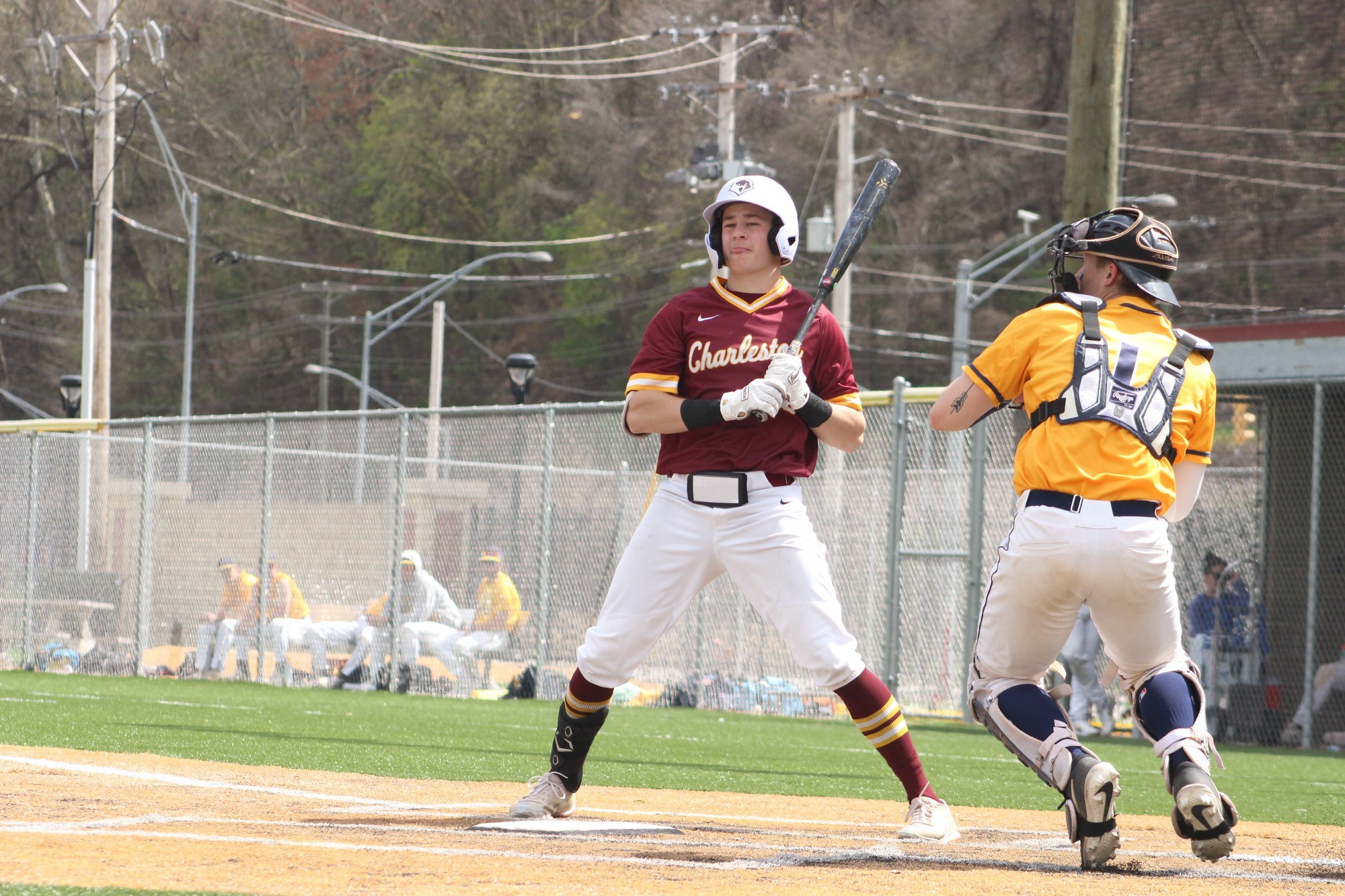 Drew Beckner - Baseball - University of Charleston Athletics