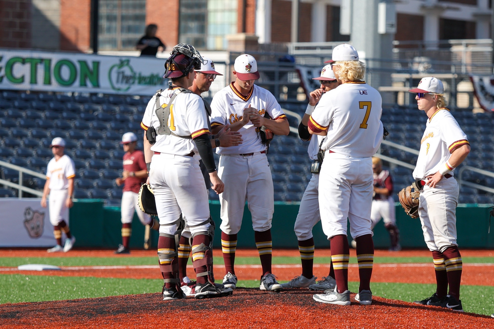Charleston Falls to West Liberty in MEC Tournament Opening Round Upset ...