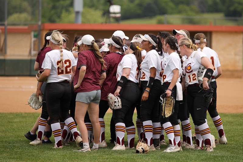 Golden Eagles Fall in Atlantic Super Regional - University of ...