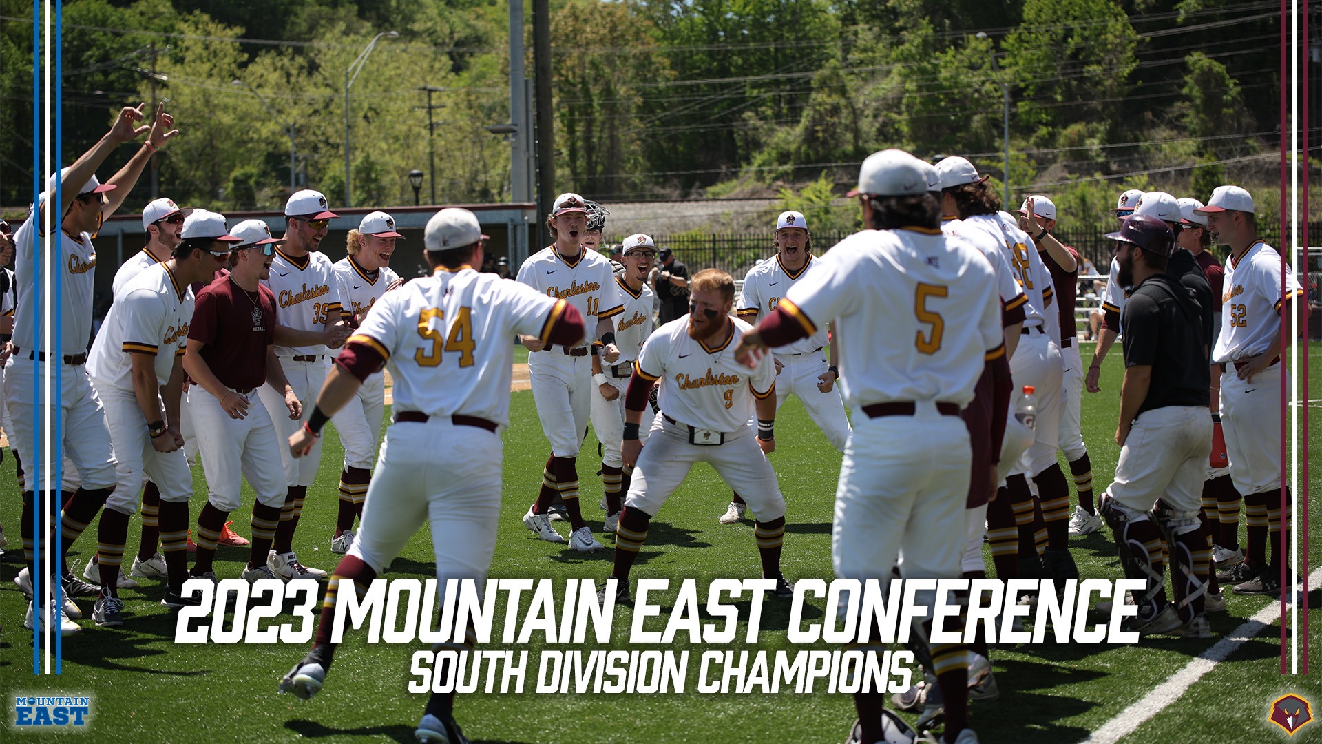 Charleston Captures Fifth Straight Regular Season Title With a Pair of ...