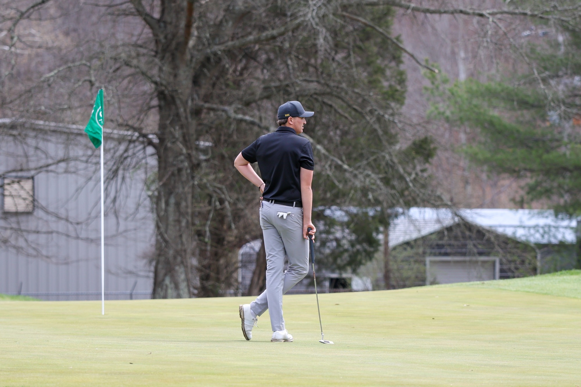 Rory Gorman - Men's Golf - University of Charleston Athletics