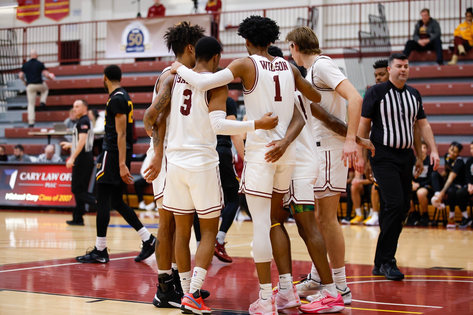 DeAirius Barker - Men's Basketball - University of Charleston Athletics