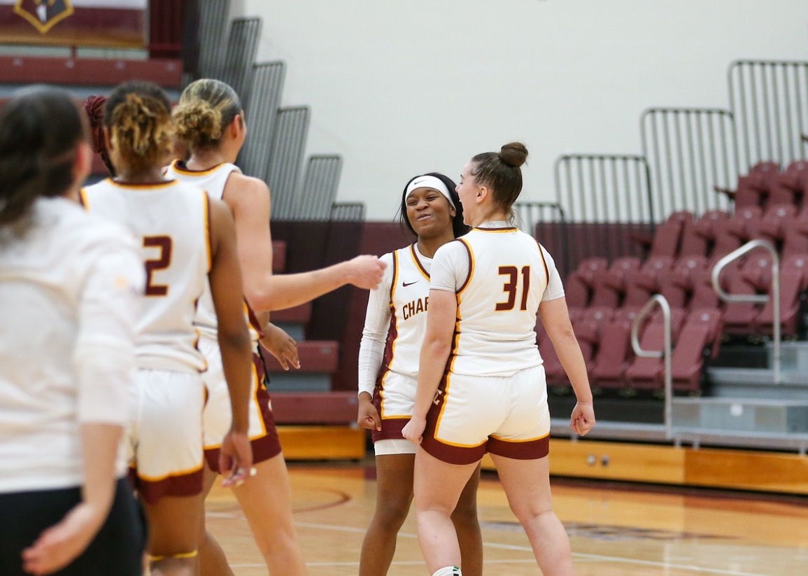 Charleston Rounds Out 2023 With Victory over UVA Wise - University of ...