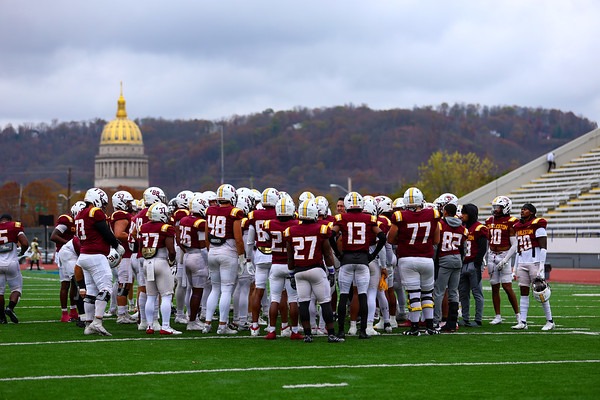 2024 Football Schedule - University of Charleston Athletics