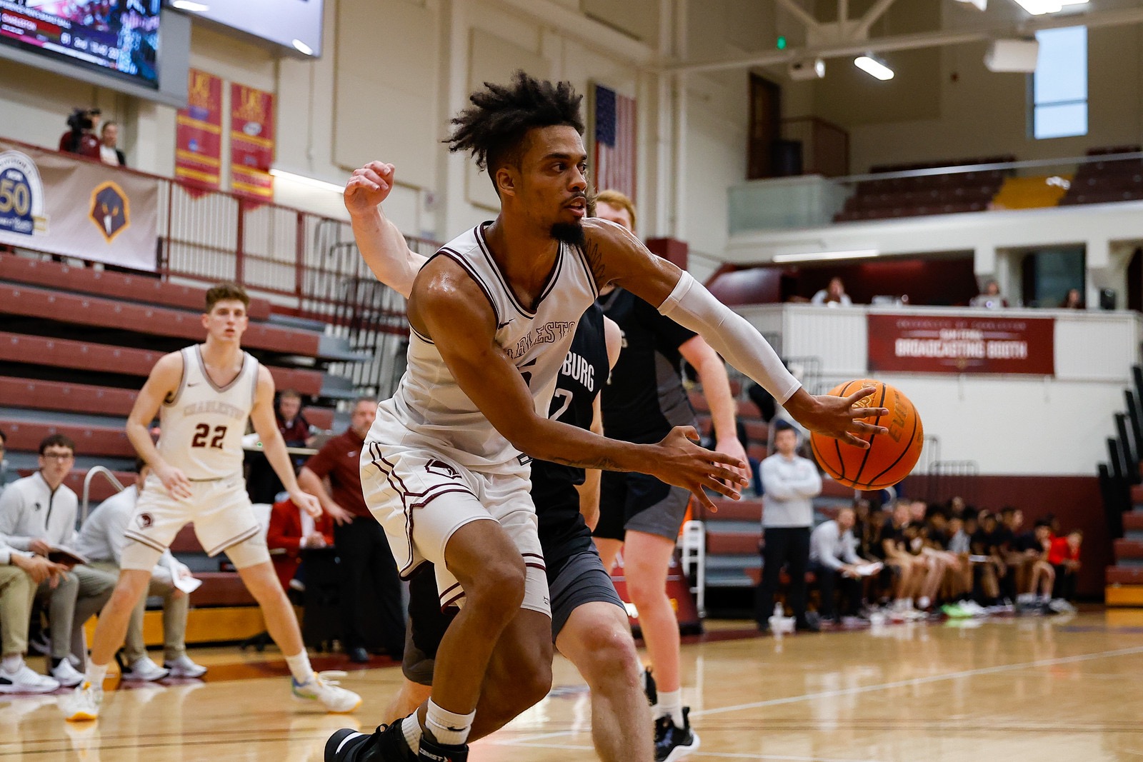 No. 10 Charleston Defeats Glenville & Secures Tenth Win in a Row ...