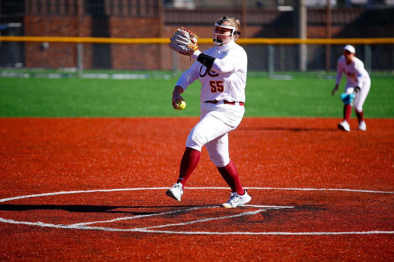 Golden Eagles Collect Five Dubs in the Sunshine State - University of ...