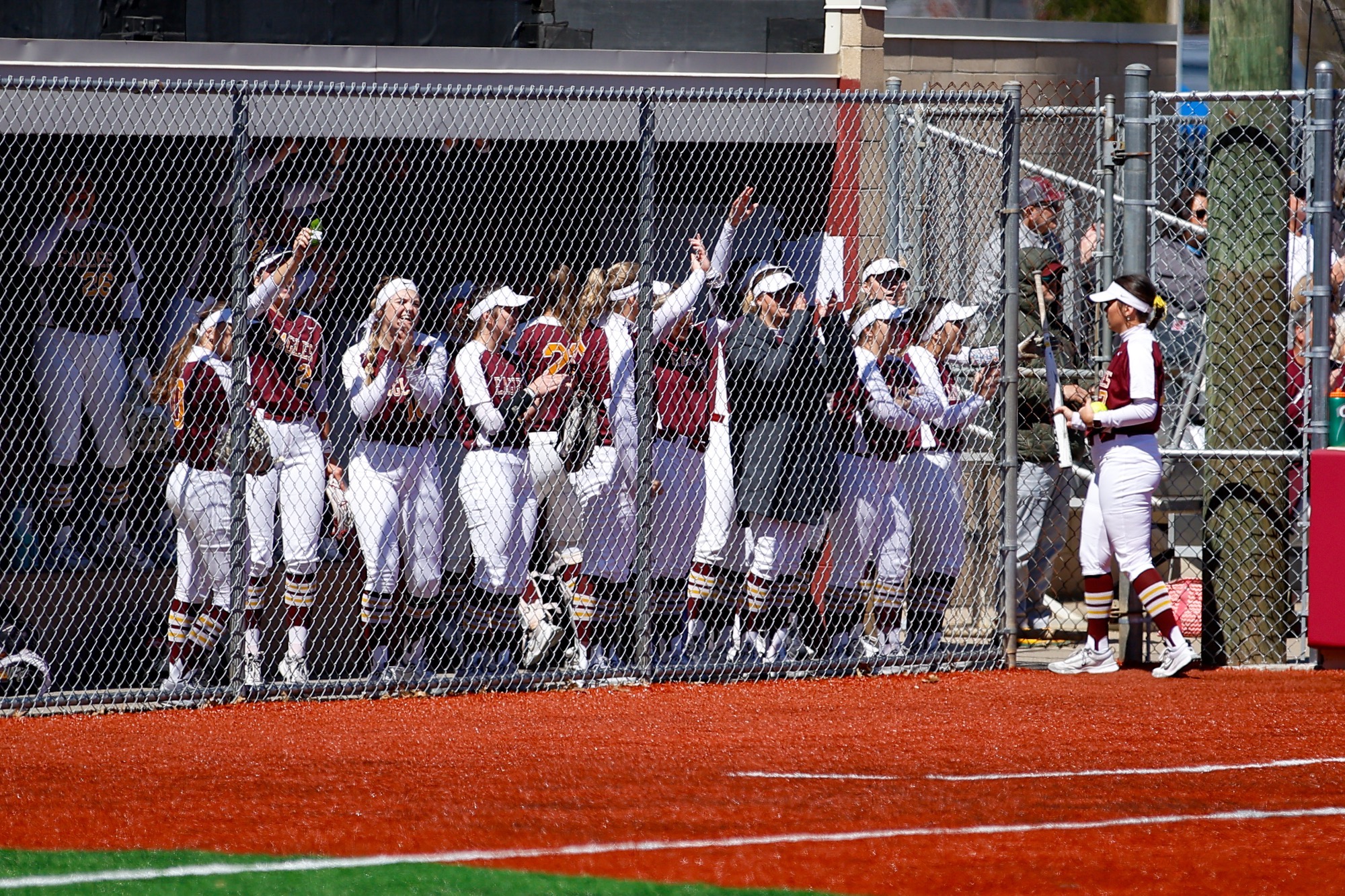 No. 13 UC Softball Adds Four More Wins to the Win Column - University ...