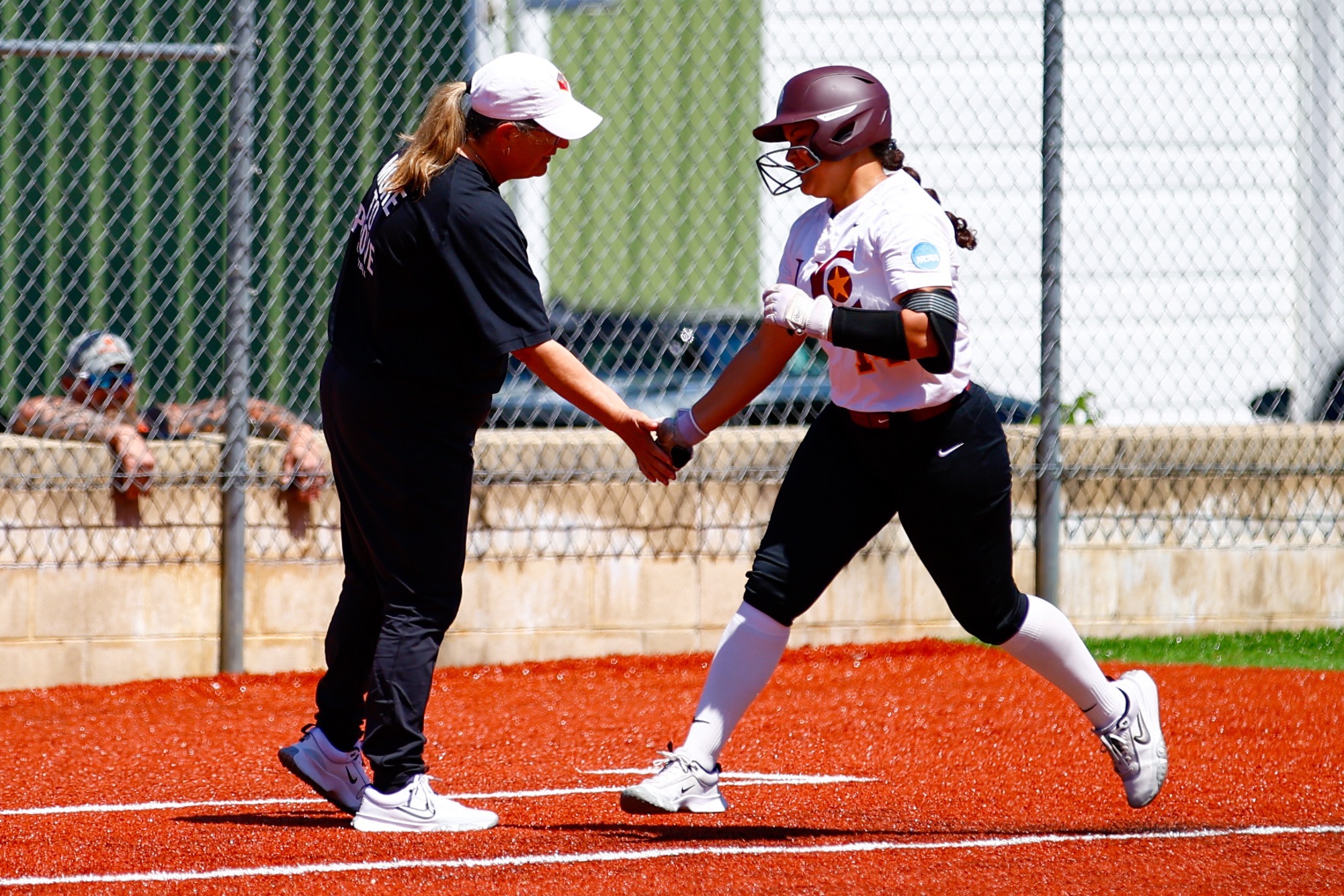 Softball Reaches Win No. 40 & Splits with Frostburg & Fairmont - University of Charleston Athletics