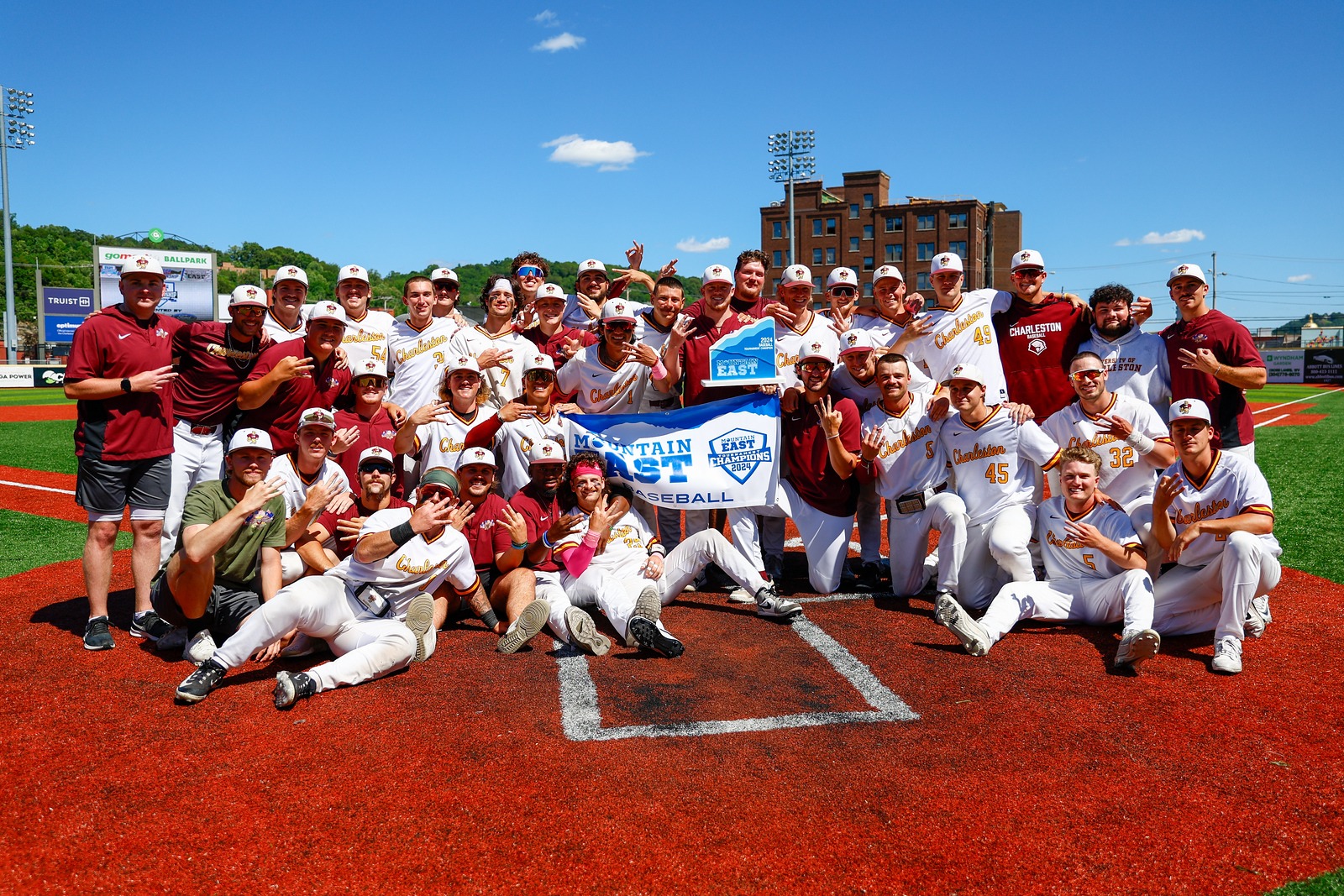 Golden Eagles Win Third Consecutive MEC Tournament Title - University ...