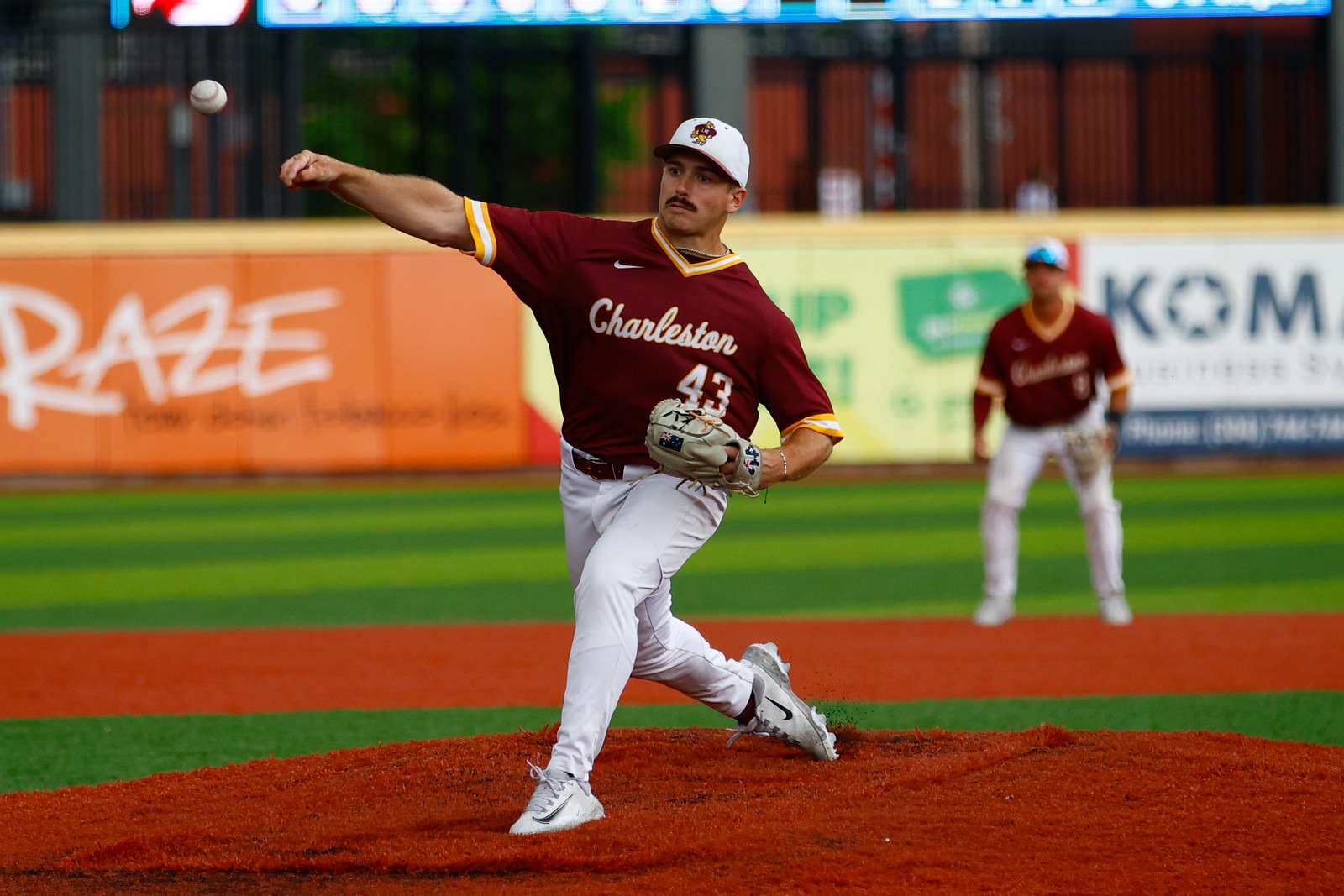 Charleston Reaches Program Milestone with Win Number 44 in Victory Over ...