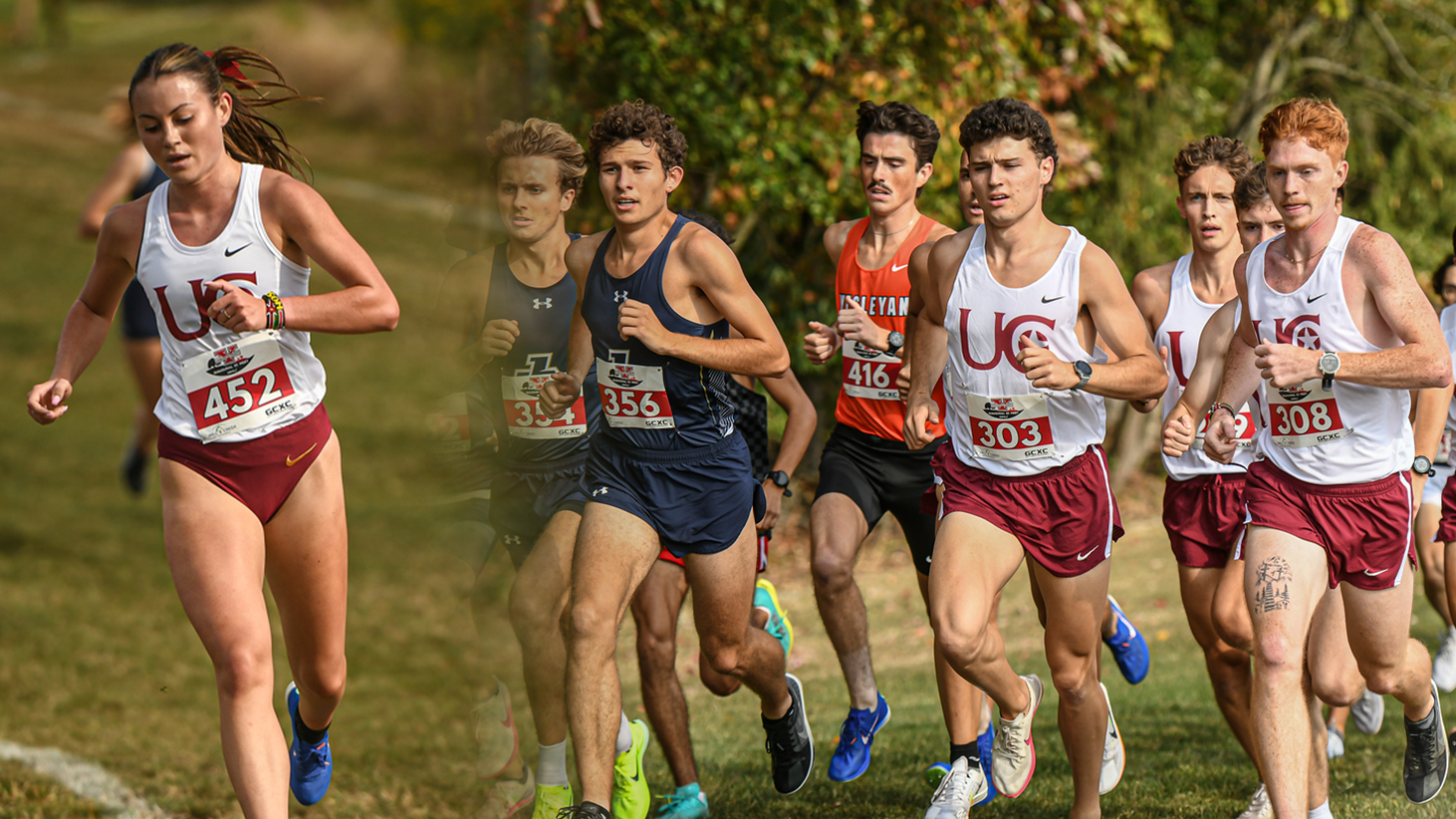 Golden Eagles Men Win Lock Haven Invitational, Women Finish Top Ten ...