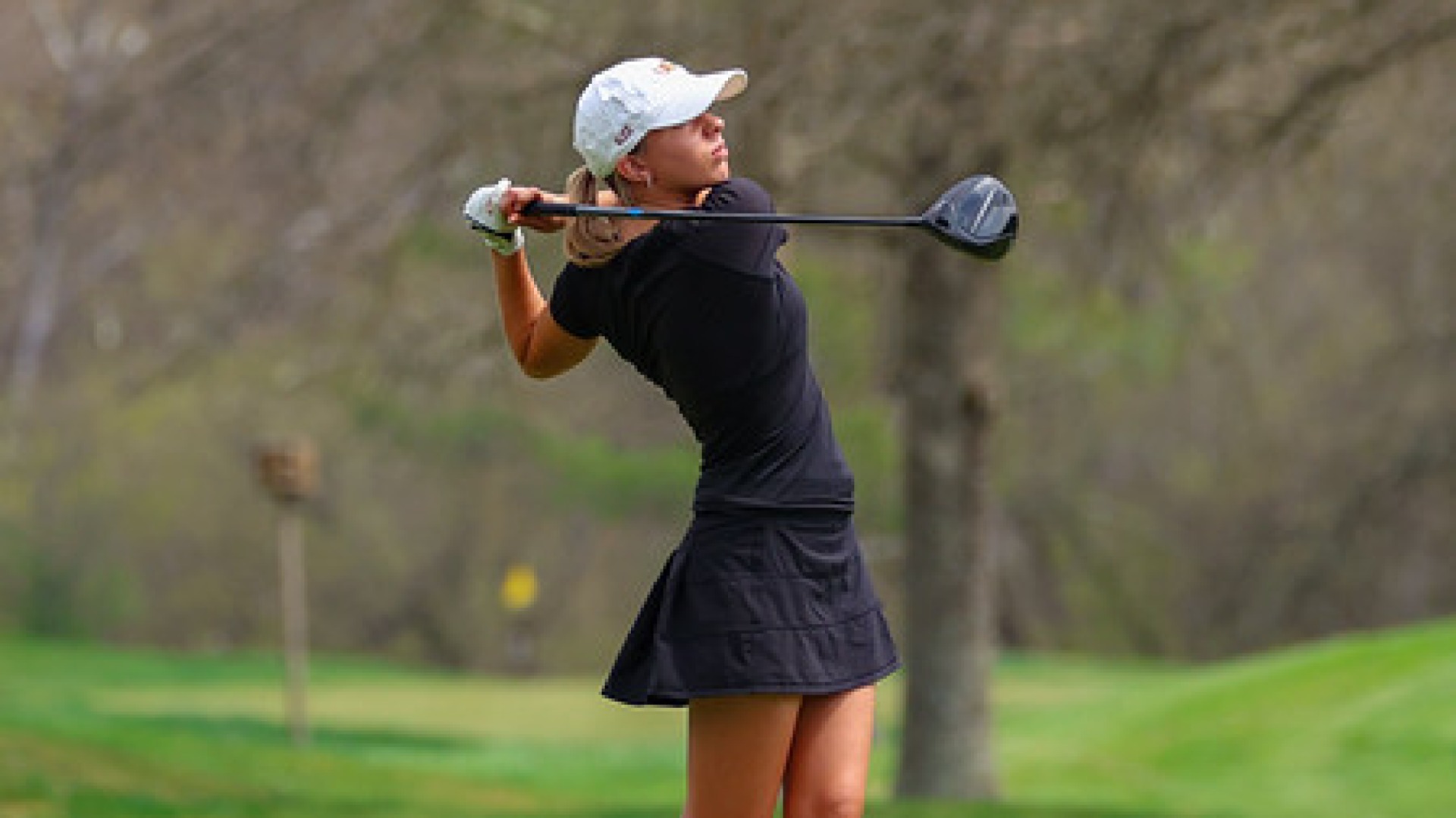 Charleston Sweeps MEC Women's Golf Team, Individual Titles - University ...