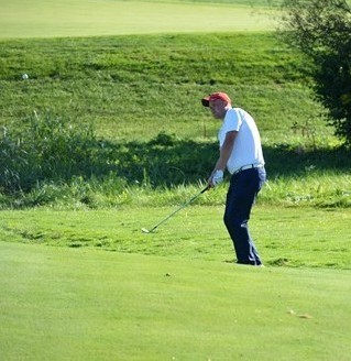 Andrew Steffensmeier - Men's Golf - University of Dayton Athletics