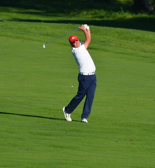 Andrew Steffensmeier - Men's Golf - University of Dayton Athletics