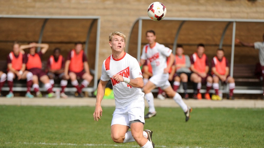 Christopher Lenning - Men's Soccer - University of Dayton Athletics