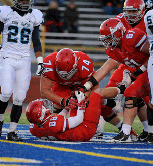 Chris Cortopassi - Football - University of Dayton Athletics