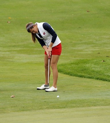 Maggie Prokop - Women's Golf - University of Dayton Athletics