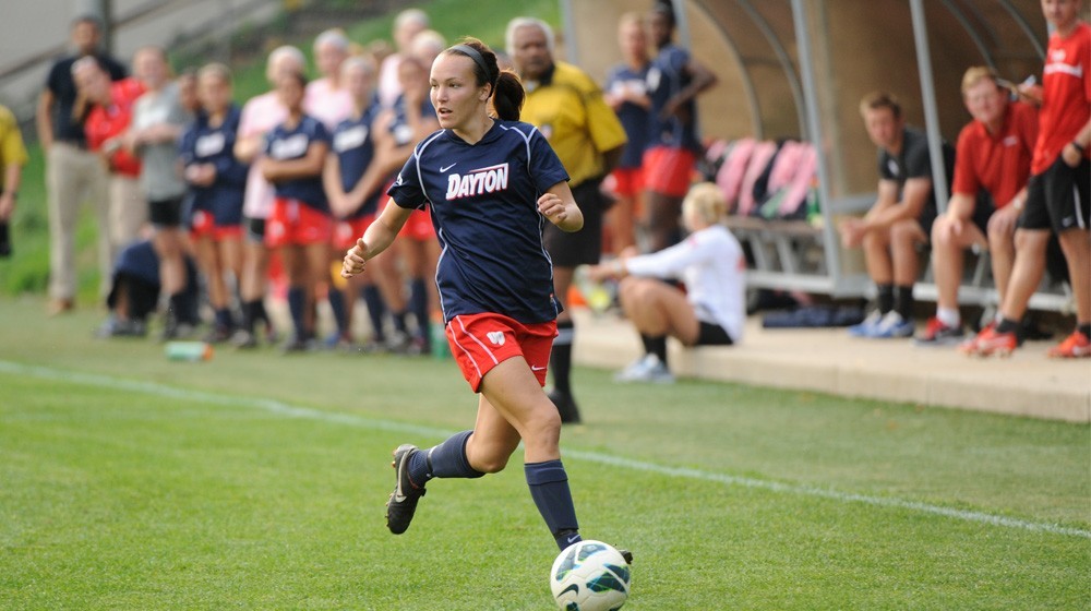 Megan Herr - Women's Soccer - University of Dayton Athletics
