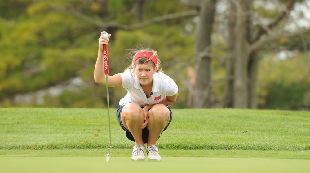 Maggie Prokop - Women's Golf - University of Dayton Athletics