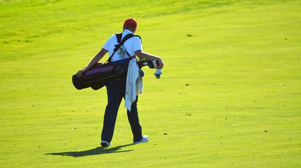Andrew Steffensmeier - Men's Golf - University of Dayton Athletics