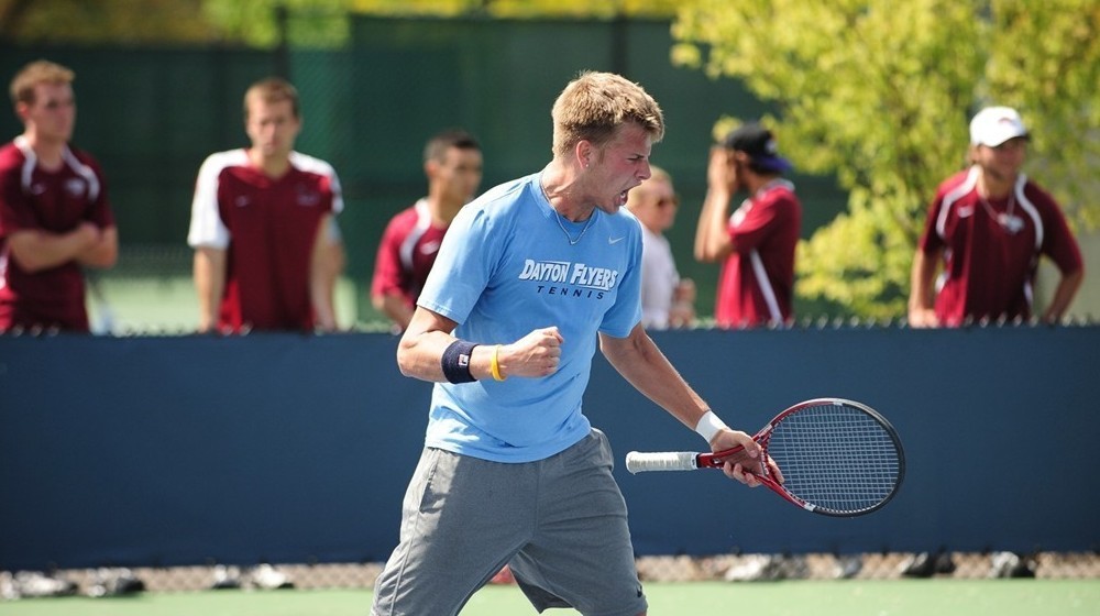 Andrew Hanley - Men's Tennis - University of Dayton Athletics
