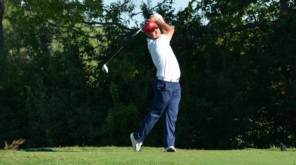 Andrew Steffensmeier - Men's Golf - University of Dayton Athletics