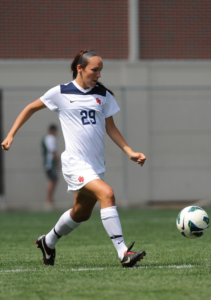 Megan Herr - Women's Soccer - University of Dayton Athletics