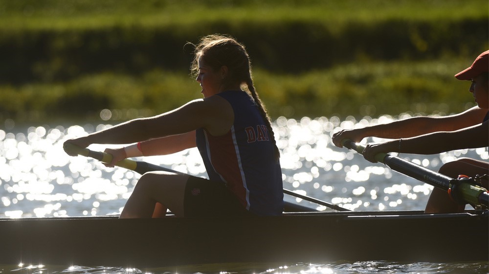 Allison Martie - Women's Rowing - University of Dayton Athletics